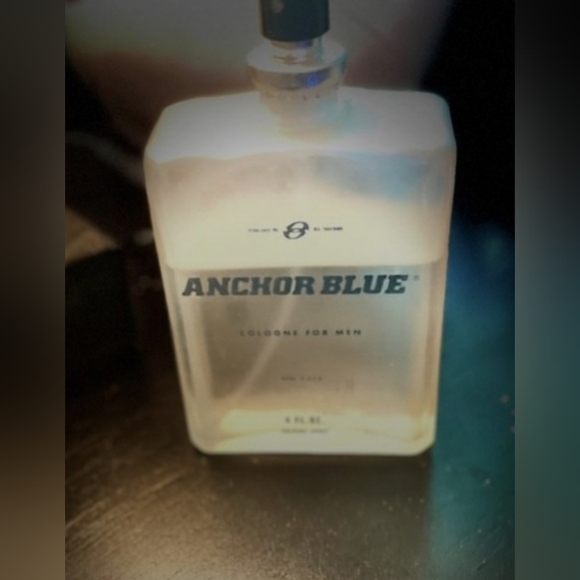 anchor blue | Other | Rare Find Vintage 99s Anchor Blue Millers Outpost ...